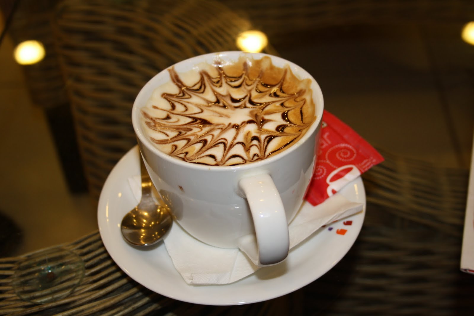 Coffee - The Hottest Friend