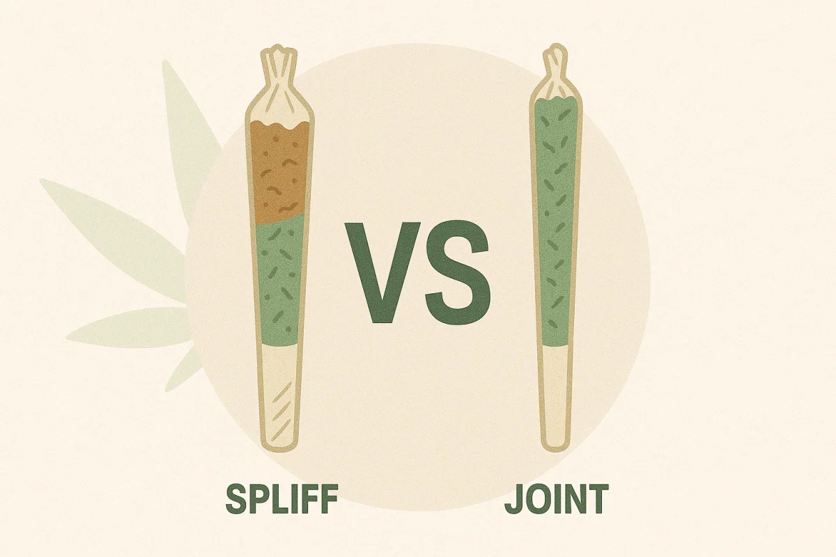 Spliff Vs Joint What S The Difference