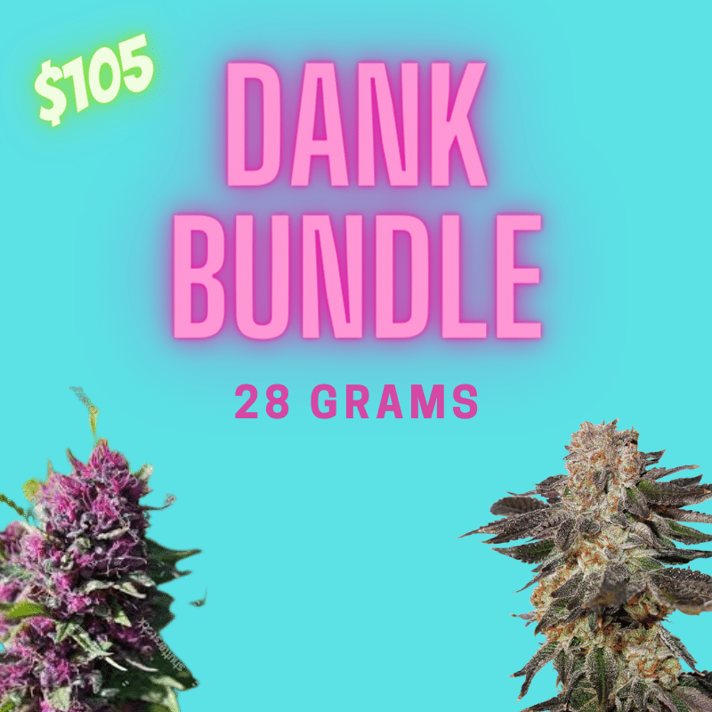 Dank Bank Weed Delivery BC | Bundle Deals | Smoke Dank