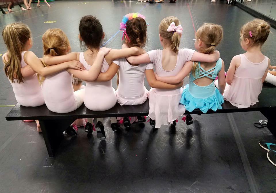 New Offer! 6-Week Session for Advanced Dance Movement Class Ages 4/5 ...