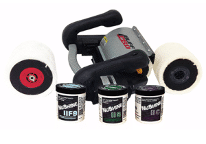 No More Buffing Swirl Marks Ever Again! BuffPro Polisher For All Surfaces