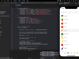 Github Bug7a Javascript Mobile App Template Simple And Fully