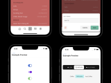 Github Bug7a Javascript Mobile App Template Simple And Fully