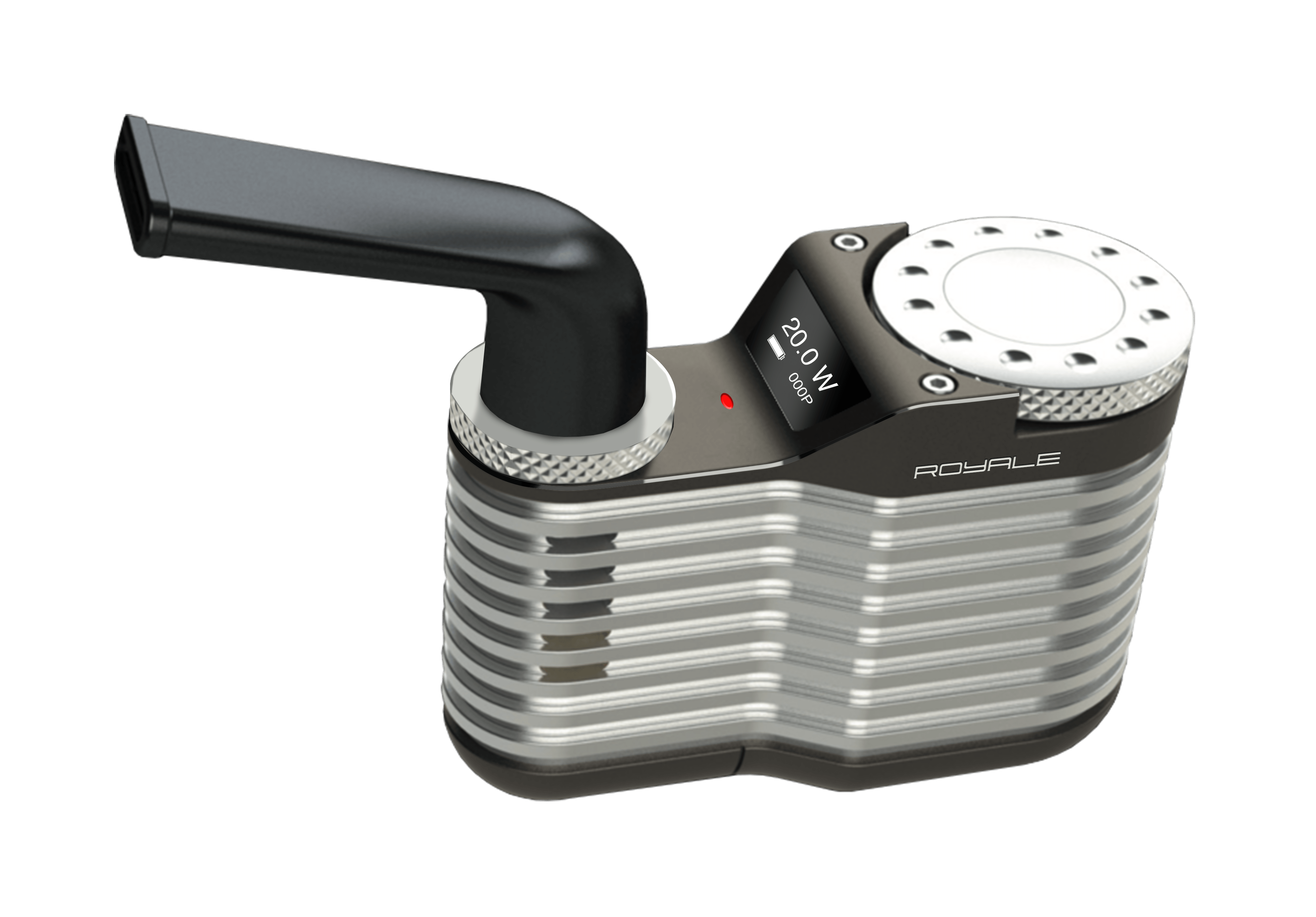 ROYALE-1 Gun – Bugatti Vapor