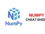 Python S Numpy Cheatsheet Buggy Programmer