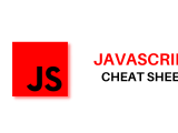 Top 4 Cheat Sheet For Javascript Download Pdf Updated 2021 Buggy