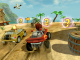 Beach Buggy Racing