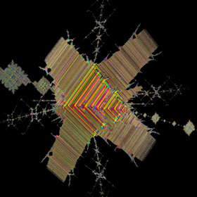 Mandelbrot | Paul Nylander