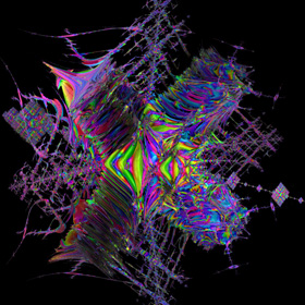 Mandelbrot | Paul Nylander