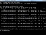 Issue 2369 Running Jython Standalone Jar In Desktops With With Korean