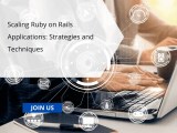 Scaling Ruby On Rails Applications Strategies And Techniques Bugs