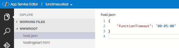 Azure Functions: Extend Execution Timeout Past 5 Minutes | Build5Nines
