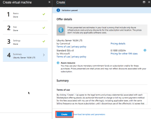 How To Setup An Ubuntu Linux VM In Azure With Remote Desktop (RDP ...