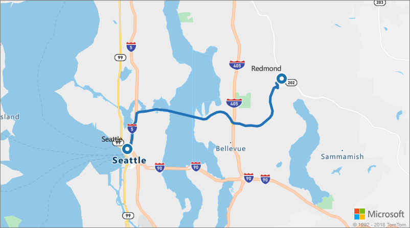 Introduction To Azure Maps - Geospatial And Location APIs | Build5Nines