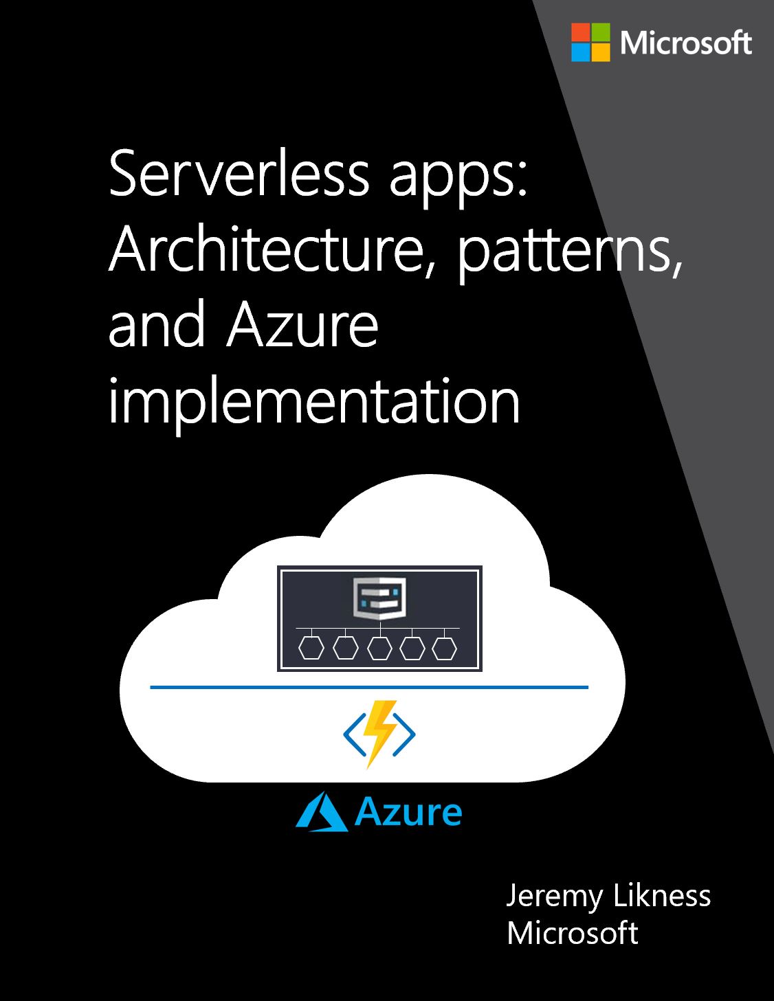 Ebook Serverless Apps Architecture Patterns And Azure