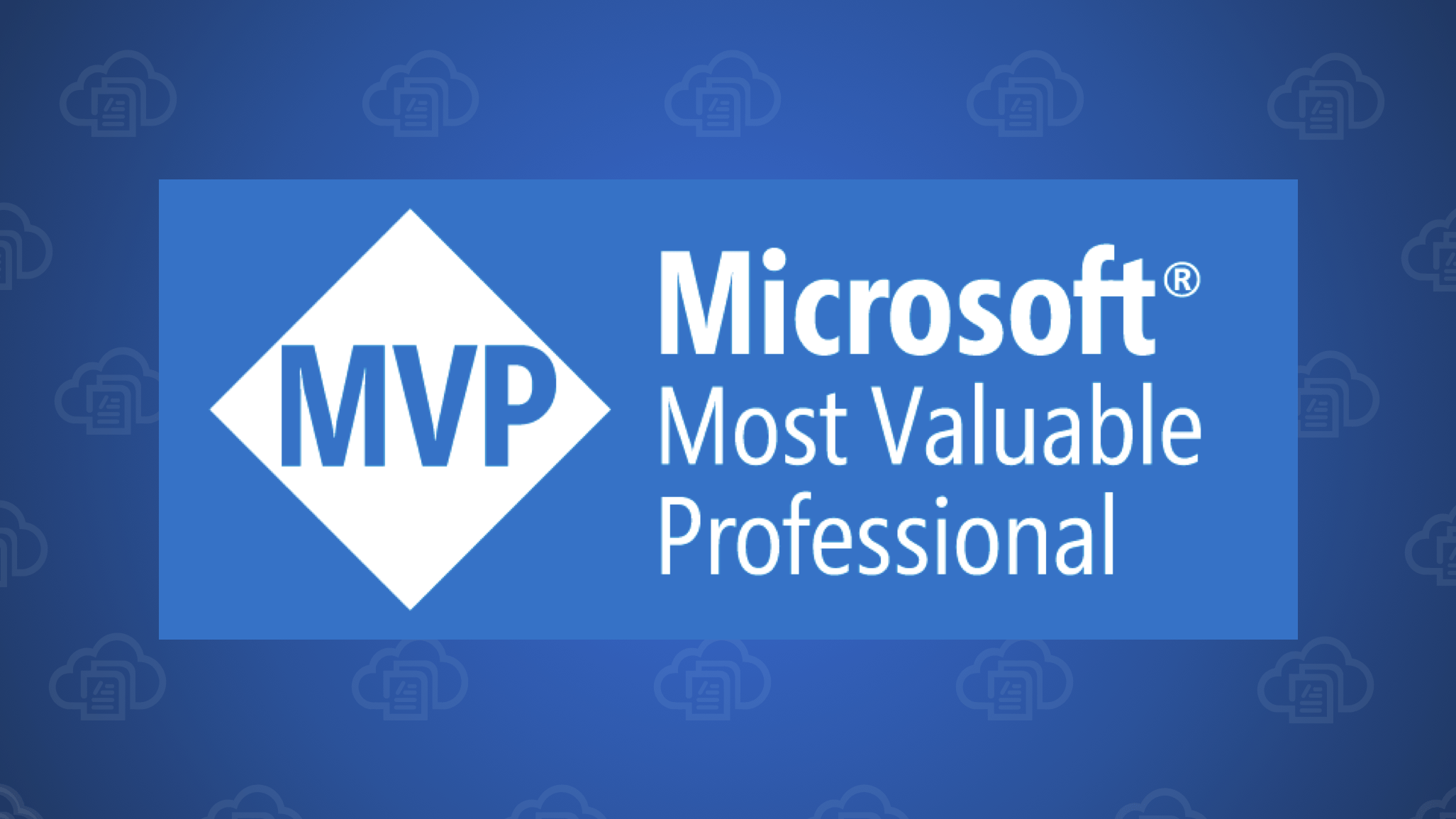 Chris Pietschmann Awarded 2018 Microsoft MVP - Azure | Build5Nines