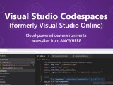Visual Studio Online Is Now Visual Studio Codespaces Build5nines