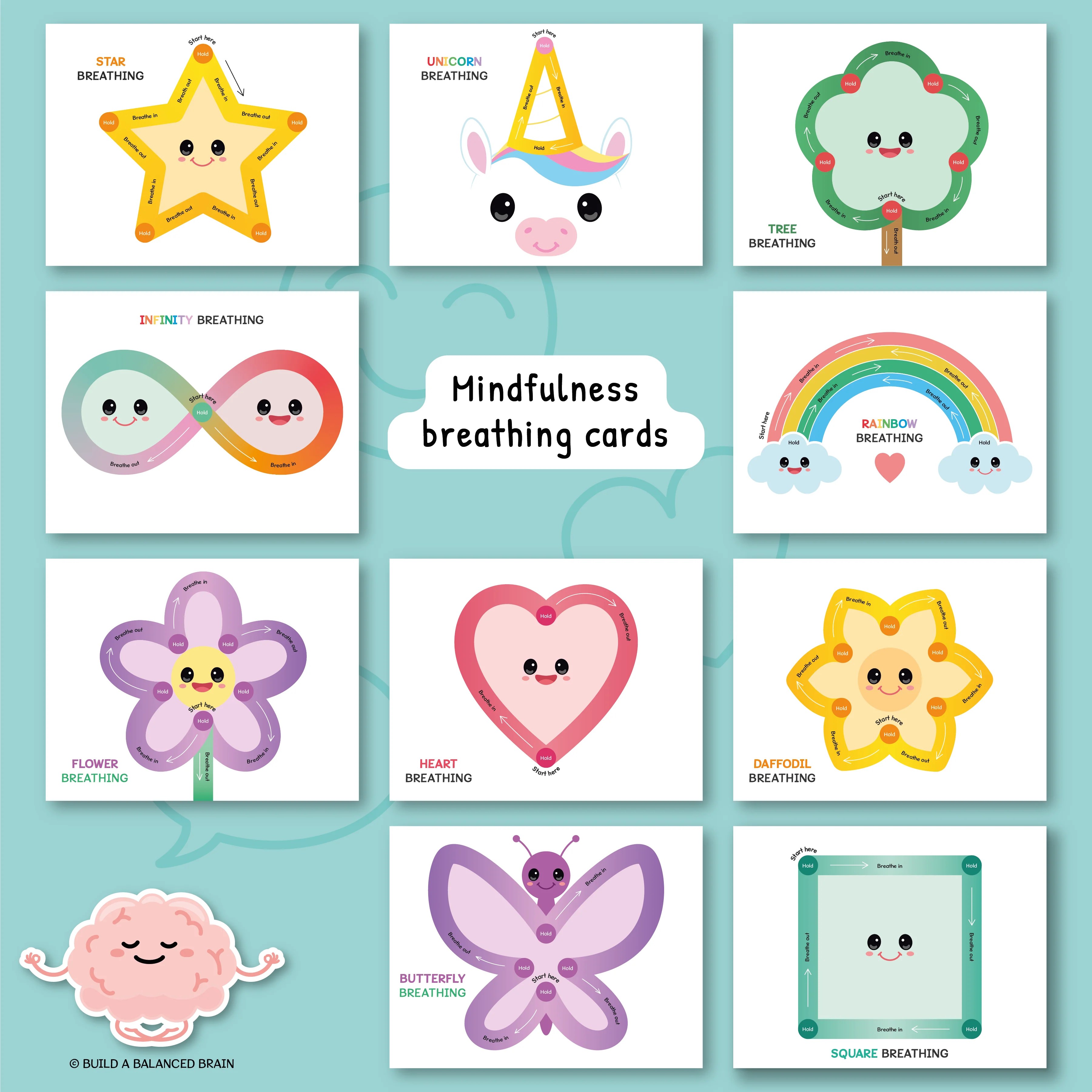 Mindfulness Breathing Exercises For Kids Build A Balanced Brain