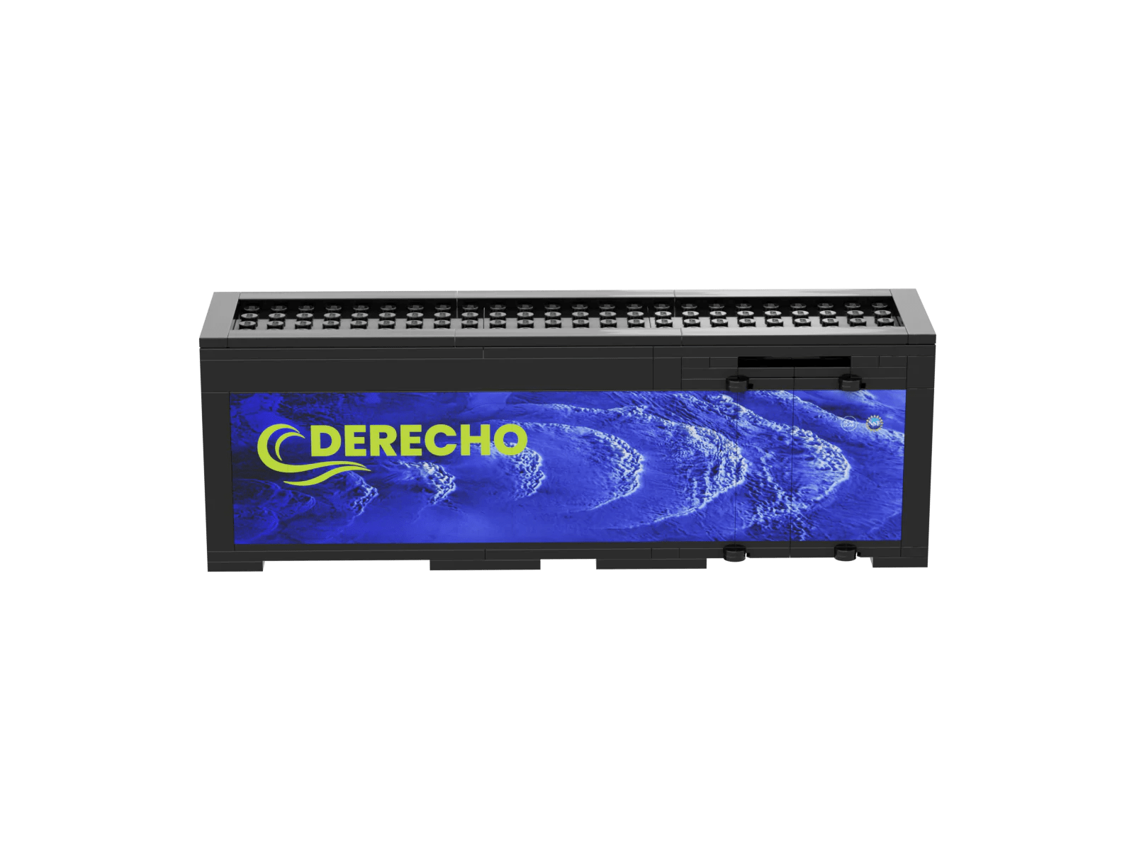 Derecho Supercomputer Model