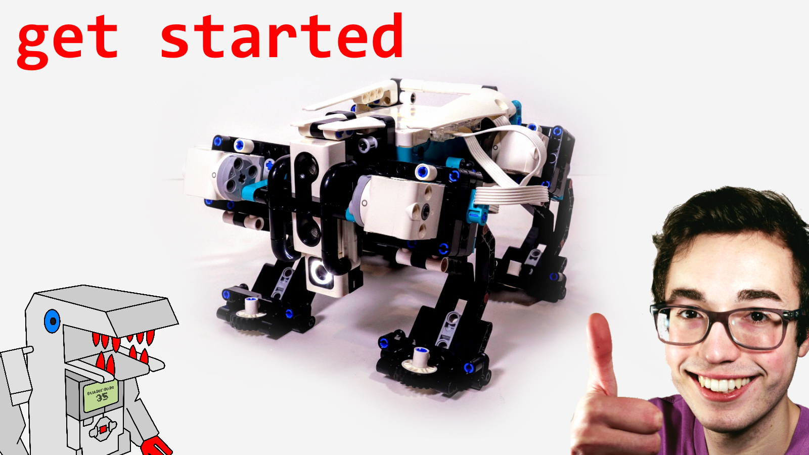 What You Must Know to Get Started With Robot Inventor – Builderdude35