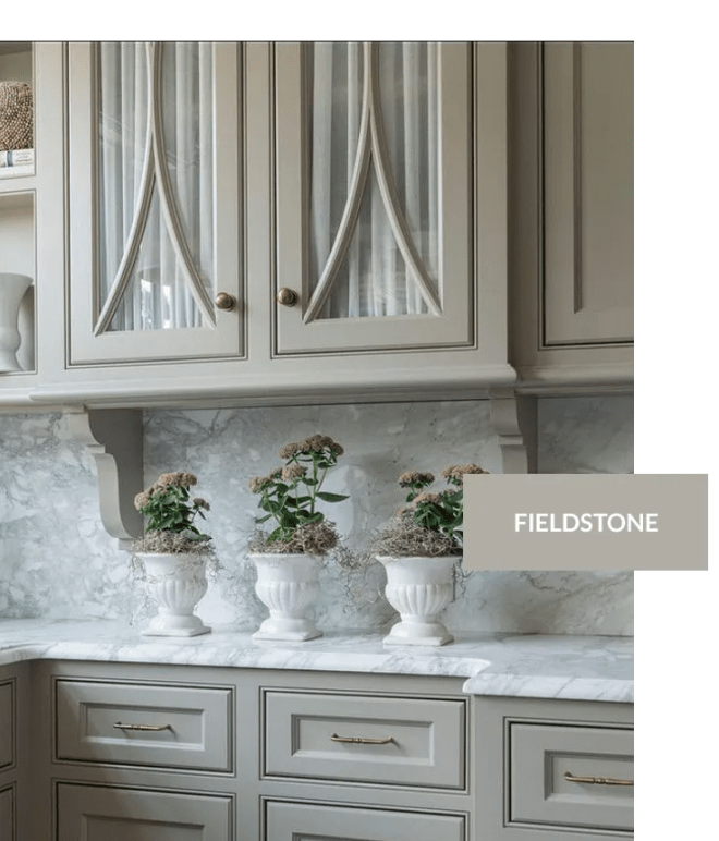 Top 10 Gray Cabinet Paint Colors - Builders Surplus
