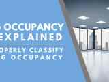 Building Occupancy Classification Occupancy Type Explained