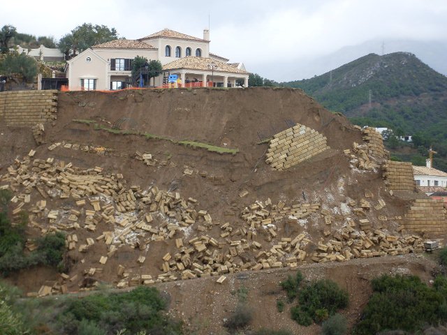 Building Defects Spain