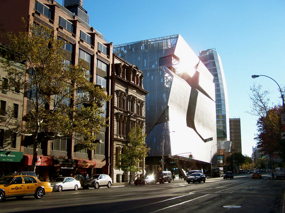 A Campus Turned on End: 41 Cooper Square by Morphosis | Eco Magnificent