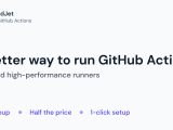 Buildjet Make Github Actions Faster