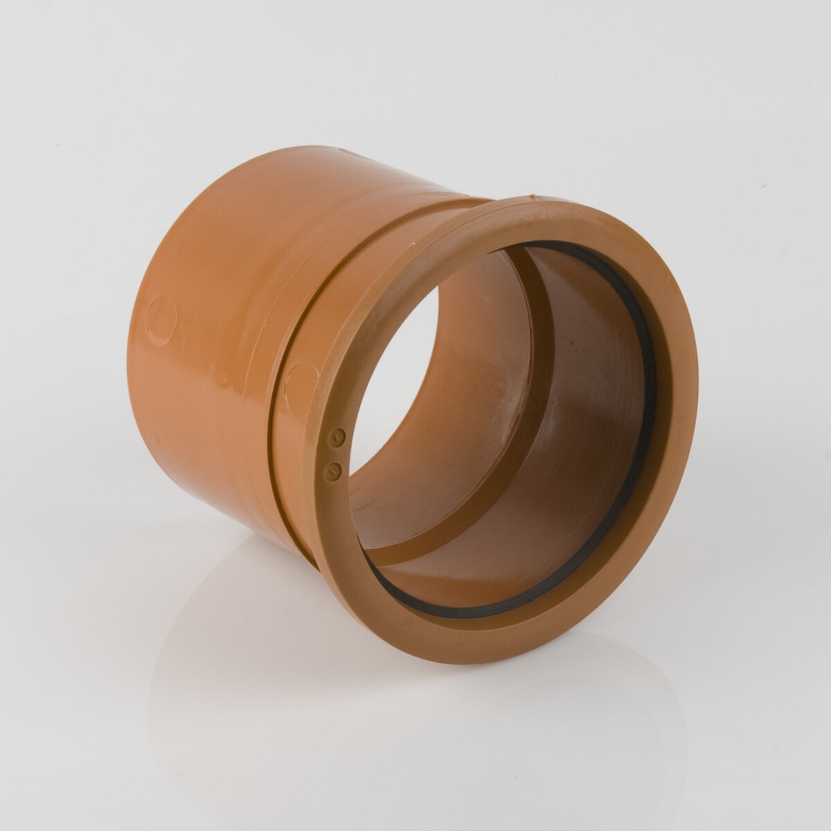 U/GROUND 7011 160mm Single Socket Coupler - Buildrite Ltd