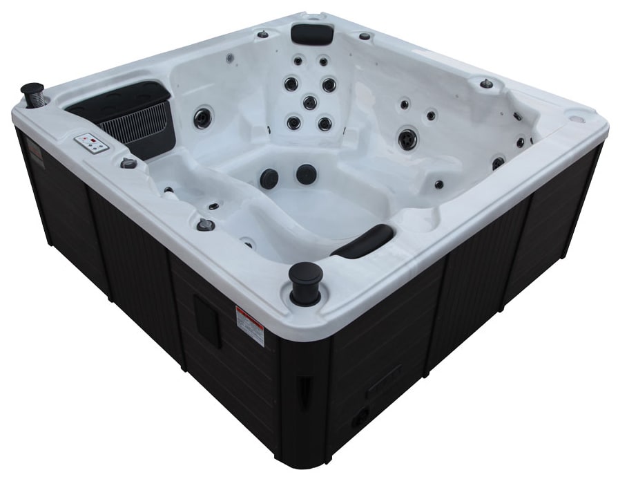 CANADIAN SPA Thunder Bay Hot Tub - SPECIAL - Buildrite Ltd
