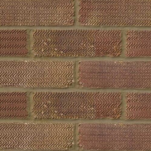 LBC Rustic Brick Antique Dark Red (390/pack) EACH - SPECIAL - Buildrite Ltd