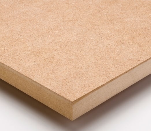 MDF Sheet 2440x1220x9mm - Buildrite Ltd