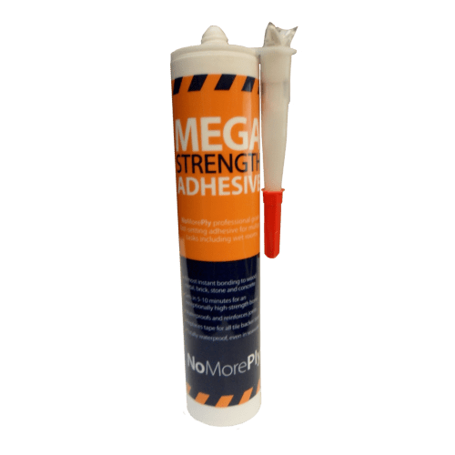 NO MORE PLY Mega Strength Adhesvie - SPECIAL - Buildrite Ltd