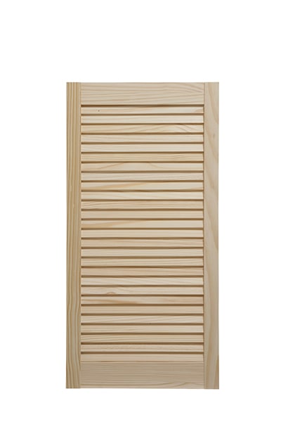 Louvre Doors - Buildrite Ltd