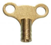 RADIATOR Brass Air Vent Key - SPECIAL - Buildrite Ltd
