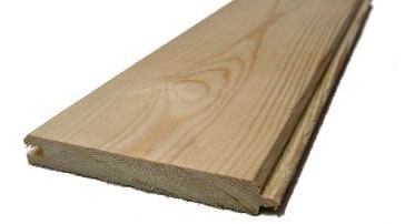 T&G CLADDING 13x100mm Vth Red (finish 8x94mm) 3.0m - SPECIAL ...