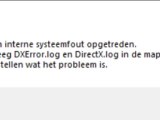 Error An Internal System Error Occured Buildsoft Support