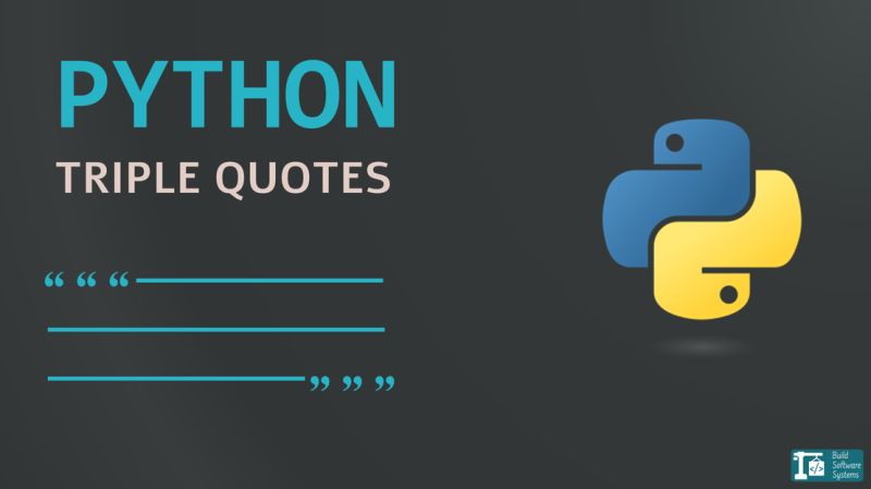 How To Use Python Triple Quotes With F Strings For Multiline Strings - Premium Mountain Image Gallery - HD