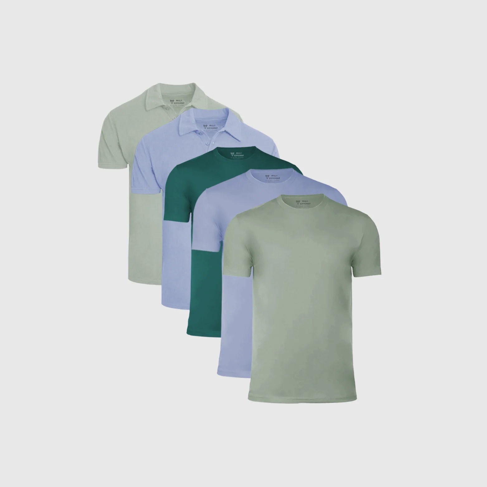 Built Different The Best Fitting T Shirts For Big Tall Men