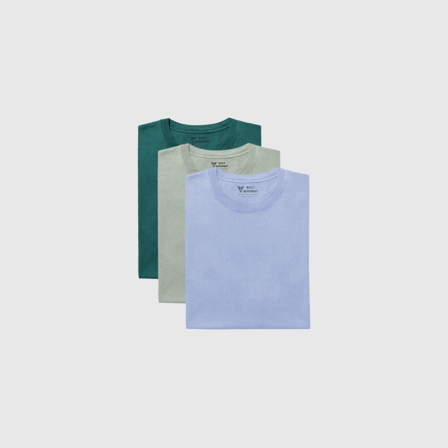 Built Different The Best Fitting T Shirts For Big Tall Men