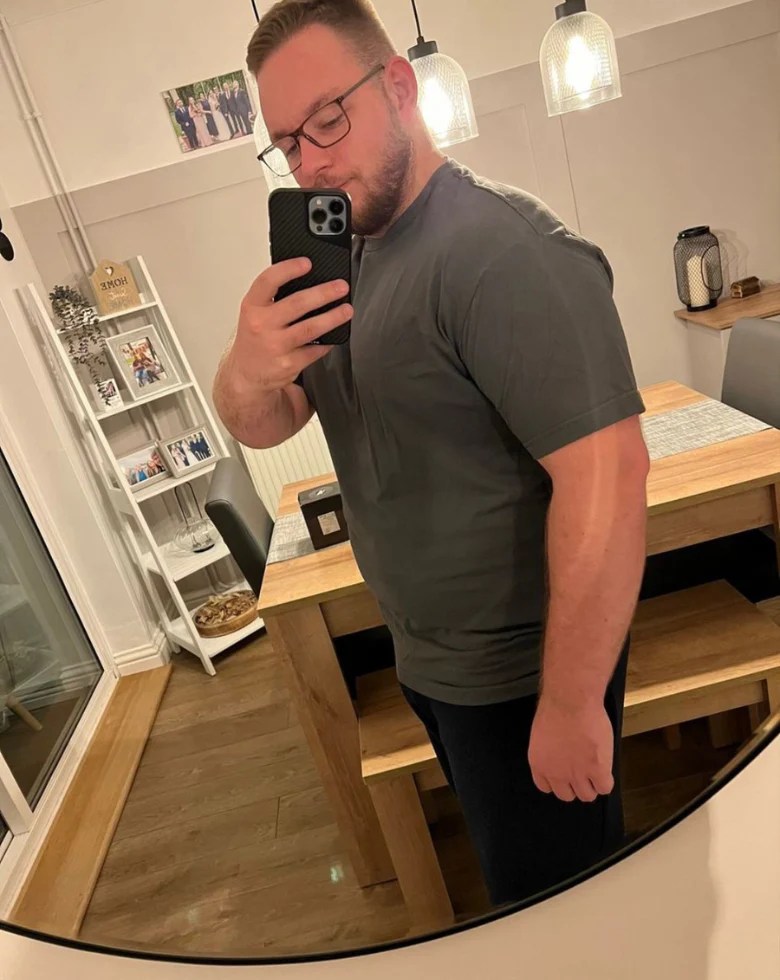 Built Different The Best Fitting T Shirts For Big Tall Men