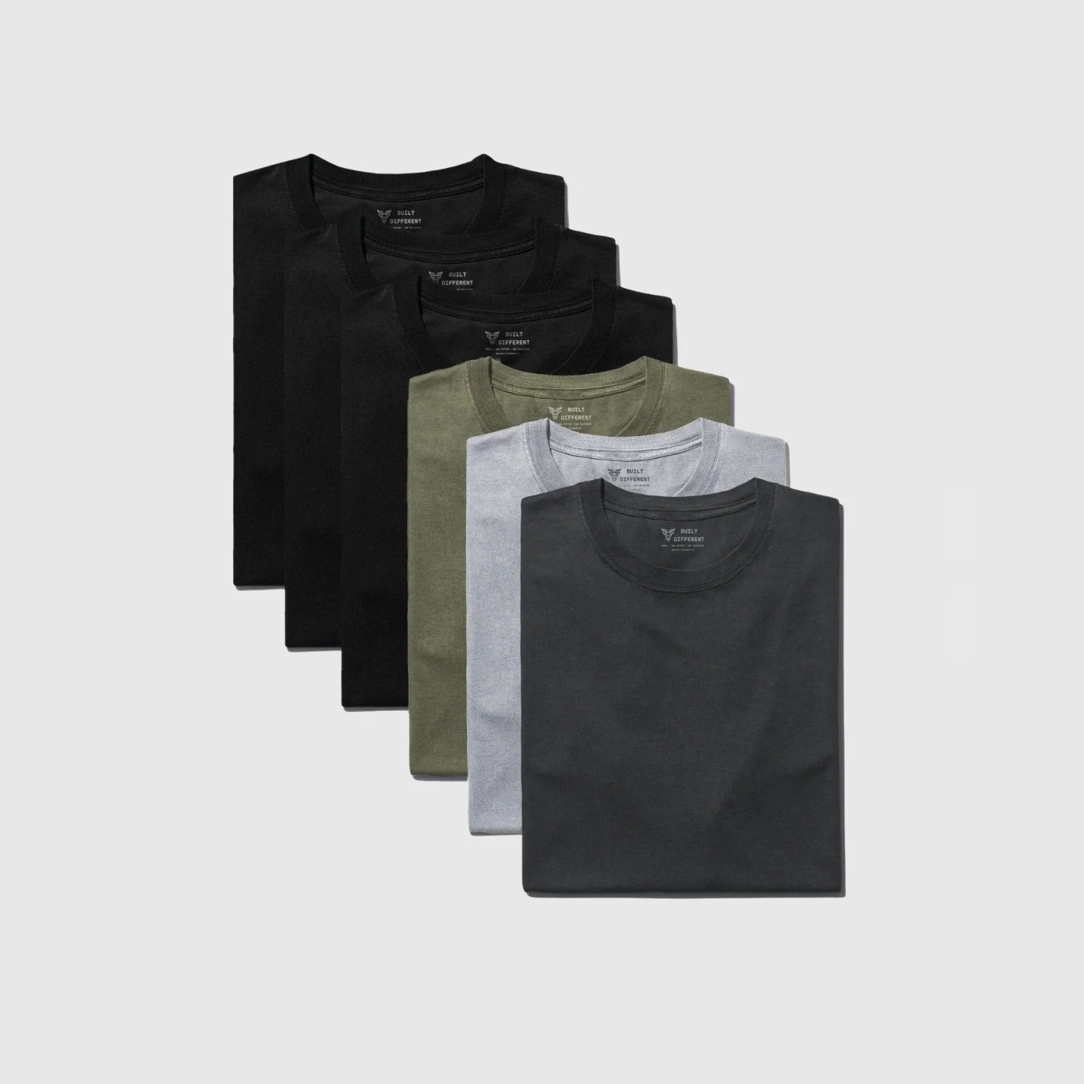 Built Different The Best Fitting T Shirts For Big Tall Men