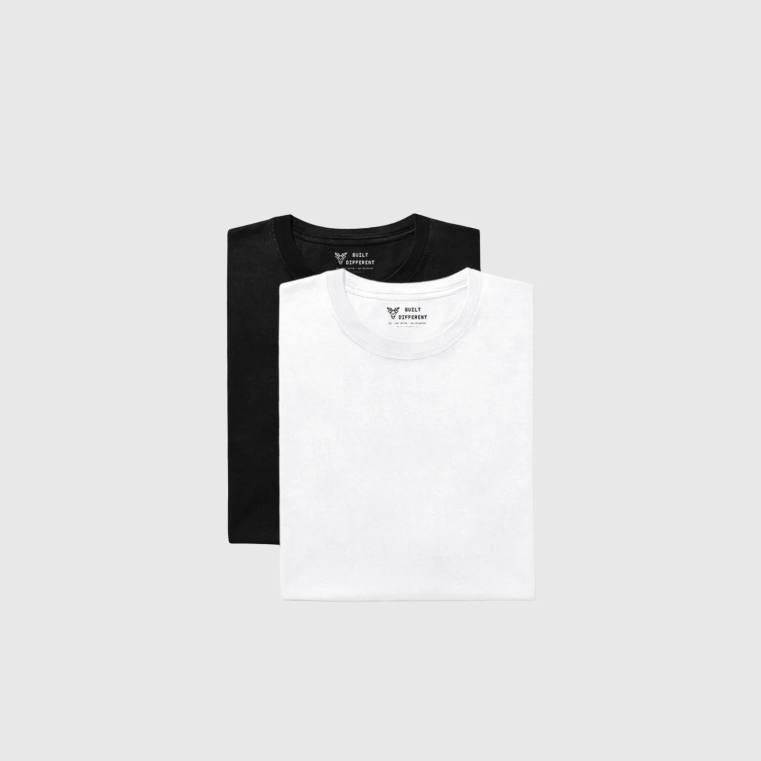 Built Different The Best Fitting T Shirts For Big Tall Men