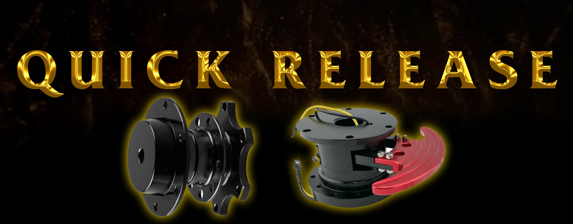 Quick Release Kits Built2offend