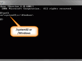Cmd Get Path