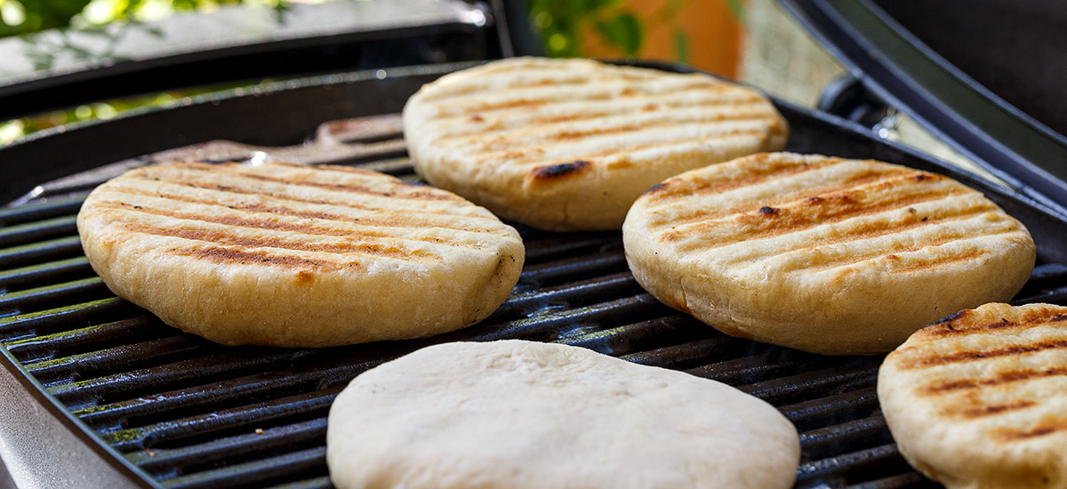 Grillbrot – Perfektes Brot vom Rost | BUKECHI