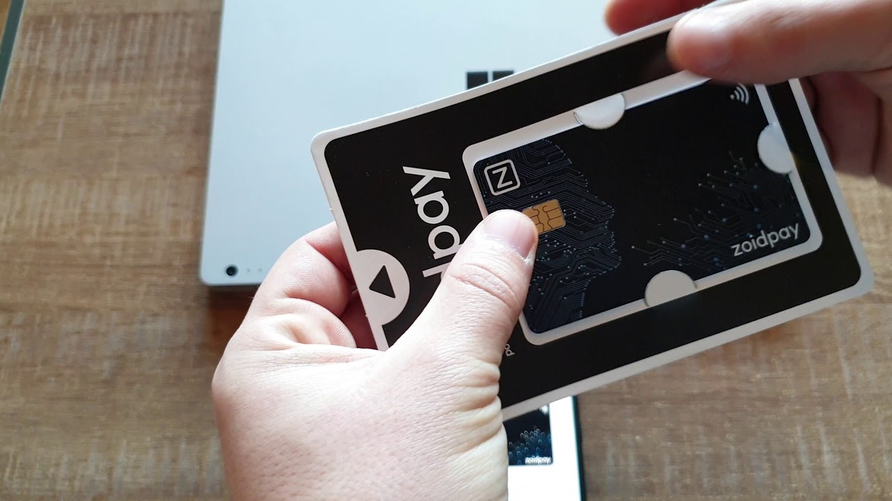 Zoidpay Review: The First Real Crypto Payment Contactless Card ...