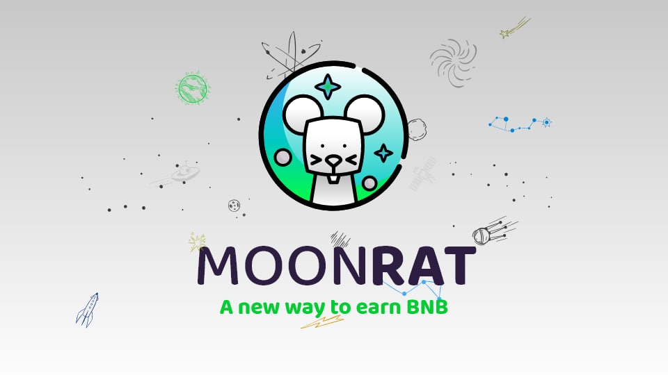 Moonrat Token Price: Is MRAT Token A Good Investment? » Bulliscoming