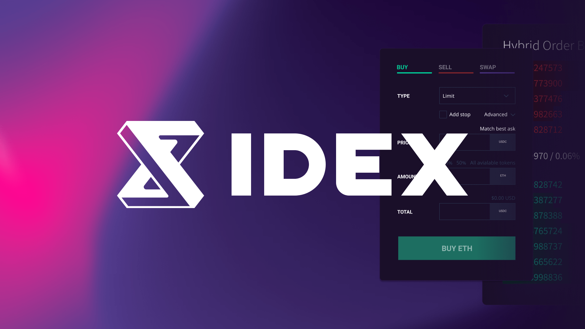 Idex Coin Price Prediction From 2022 - 2029 » Bulliscoming